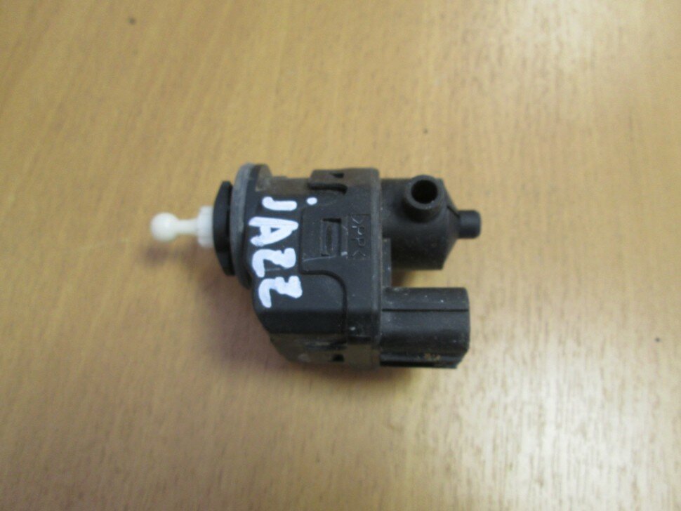 Моторчик корректора фары 007878 Honda Jazz 2002-2008 б/у