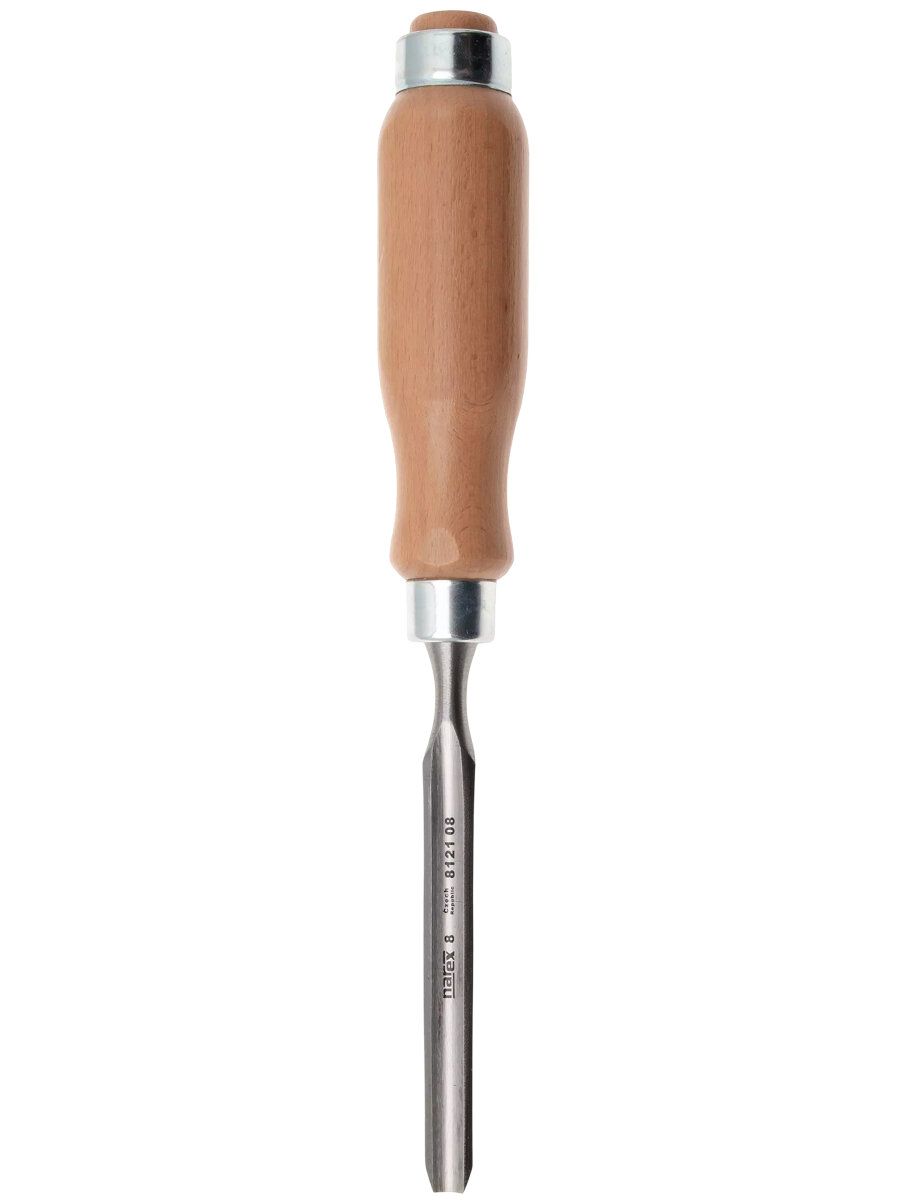 Стамеска Narex Wood Line Profi 812108, U-образная, 8 мм