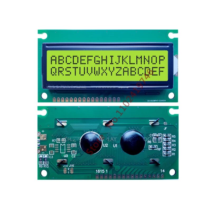 5 в ЖК-модуль CM160224 SFABGDR2 SFABGD2 параллельный 51 STM MCU проект