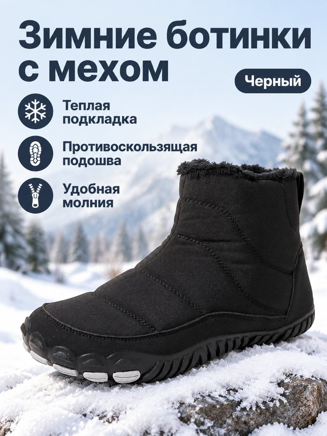 Угги Базовая коллекция