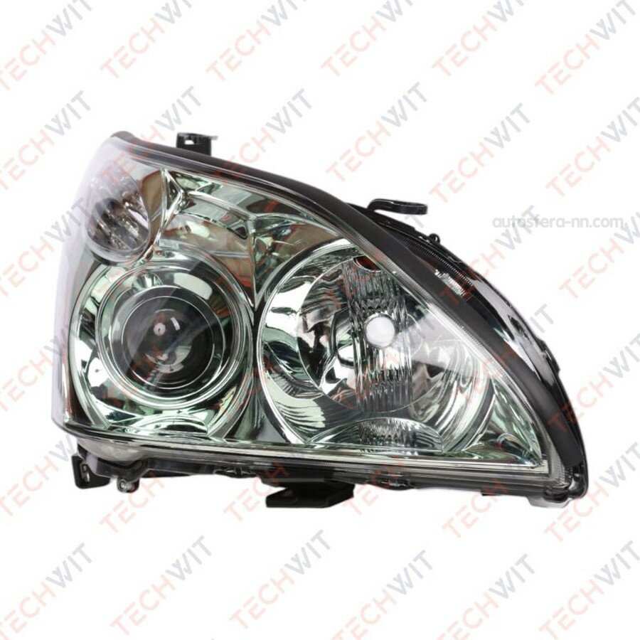 TECHWIT HD001LEX002TW Фара передняя Прав. Lexus RX 2003-2008 Xenon