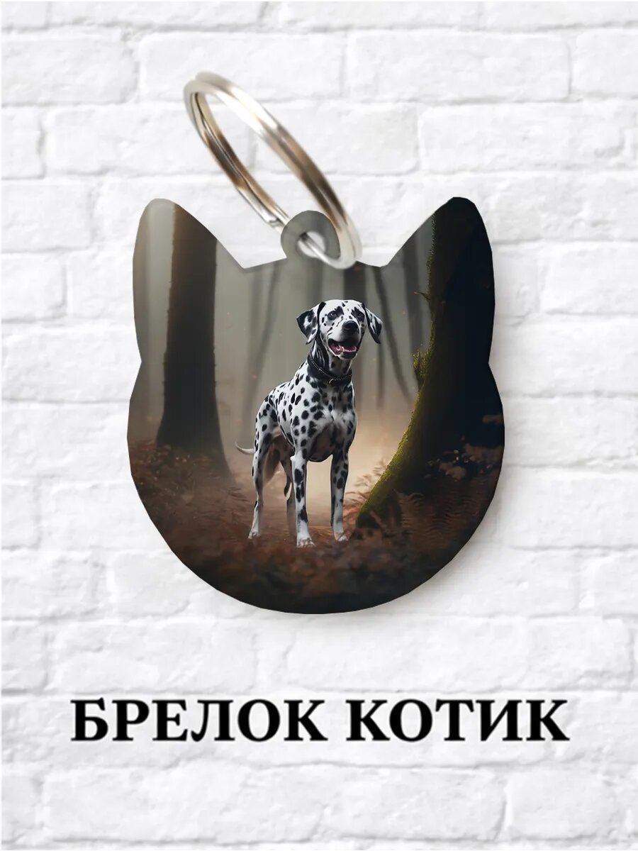 Брелок ZHENYA CLOUD