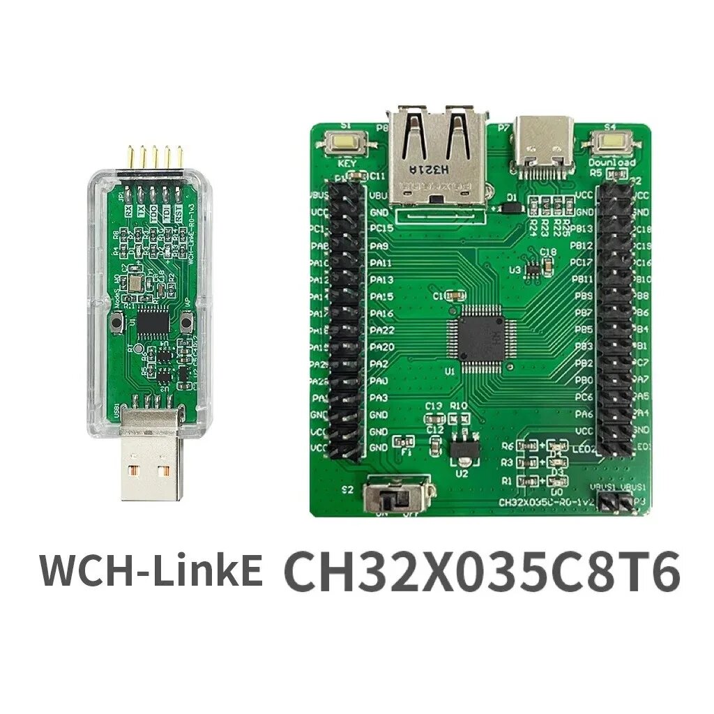 Плата разработки CH32X035