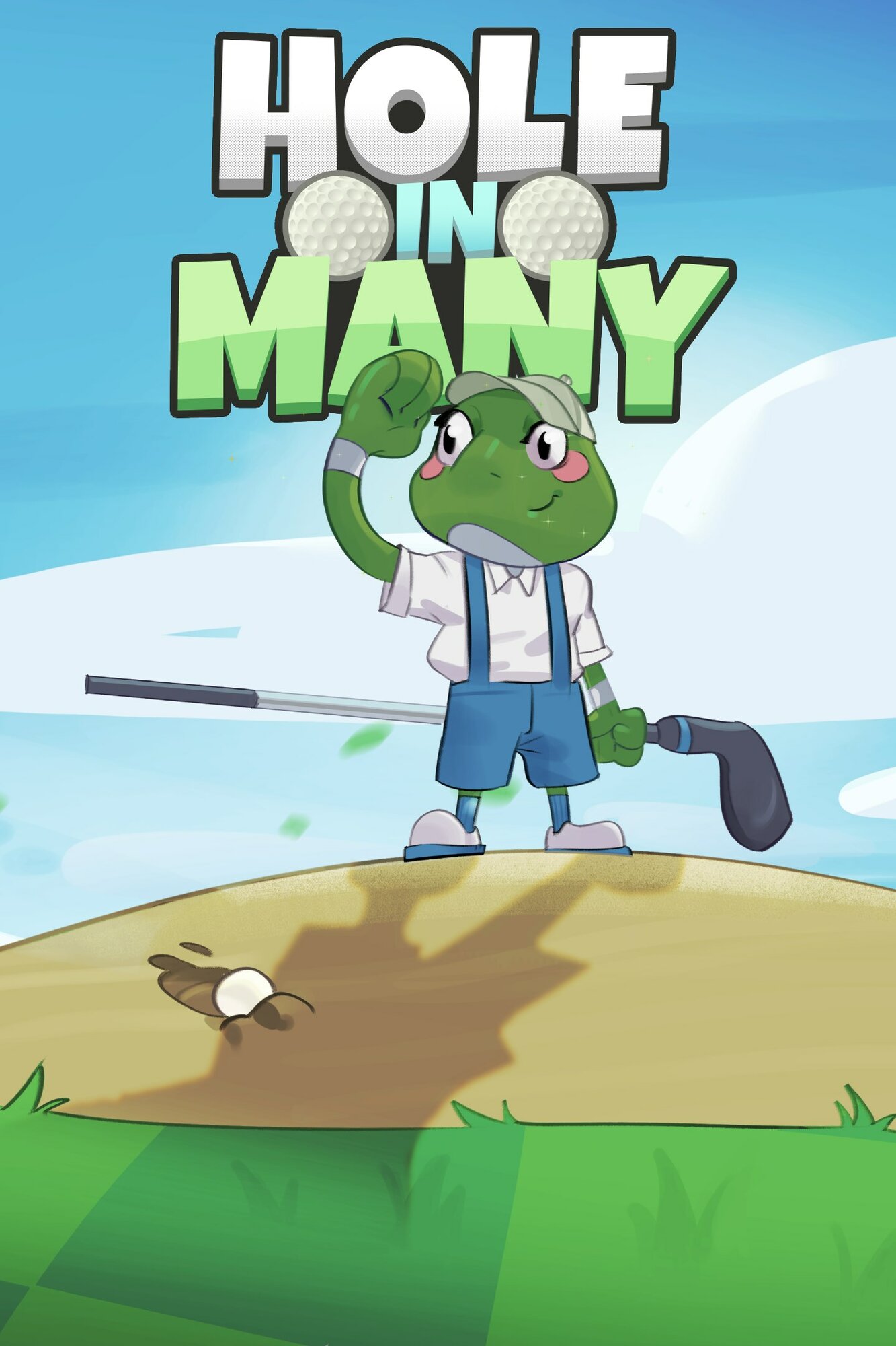 Игра Hole in Many — Xbox Series X|S, Xbox One — Цифровая версия