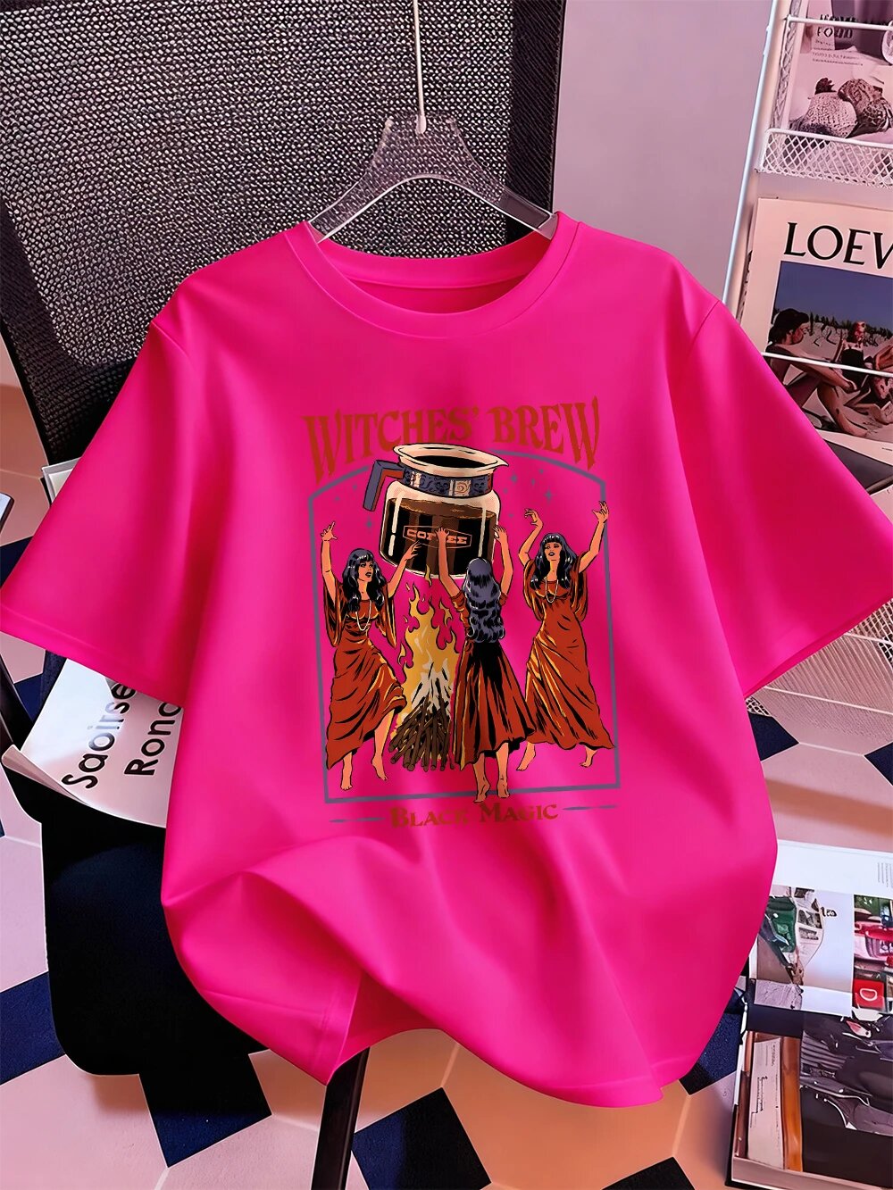 Футболка teekossc