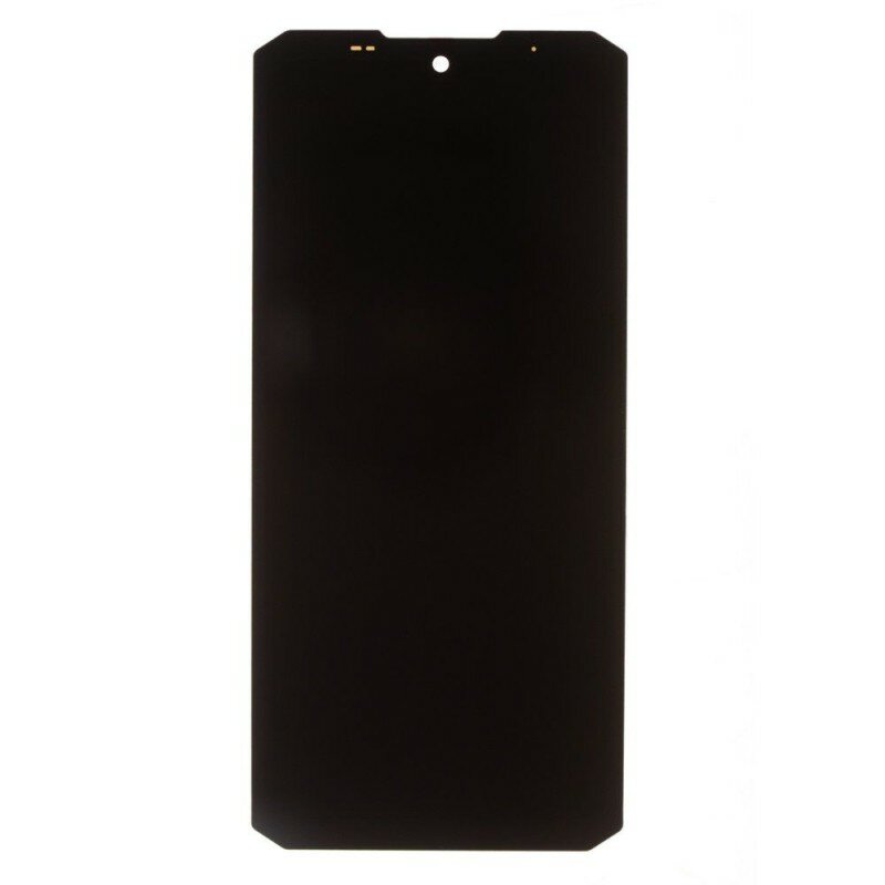 Дисплей для Doogee S200 Plus / S200 Ultra + тачскрин (черный) (ORIG)