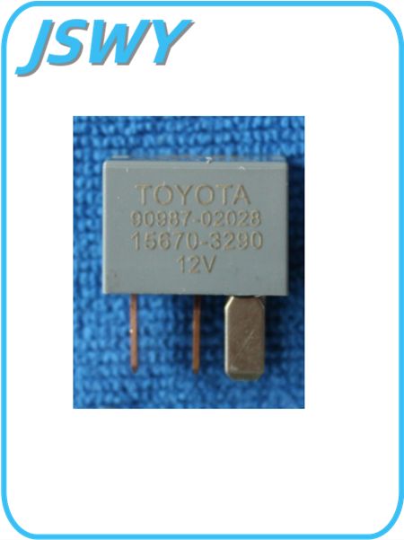 1 шт. 90987-02028 DIP-4 12V реле в наличии