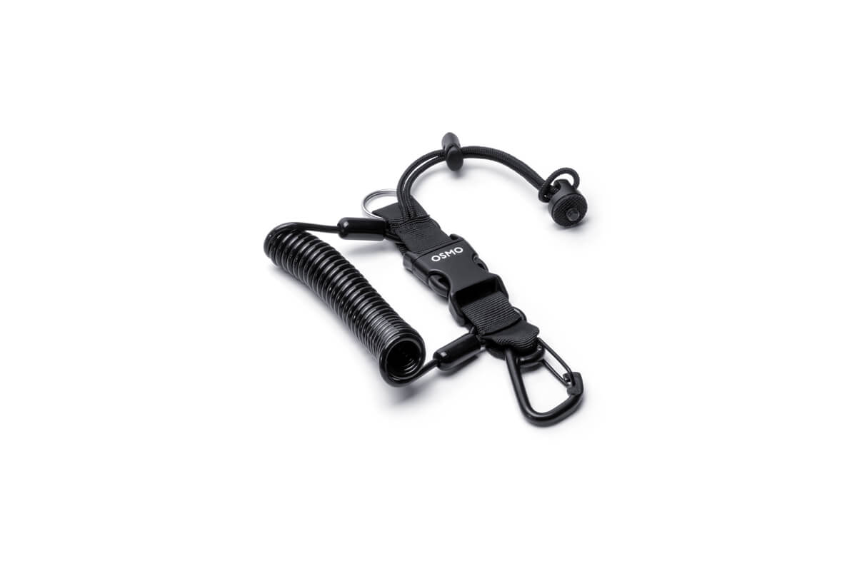 Страховочный шнур для дайвинга Osmo Osmo Diving AntiLoss Lanyard