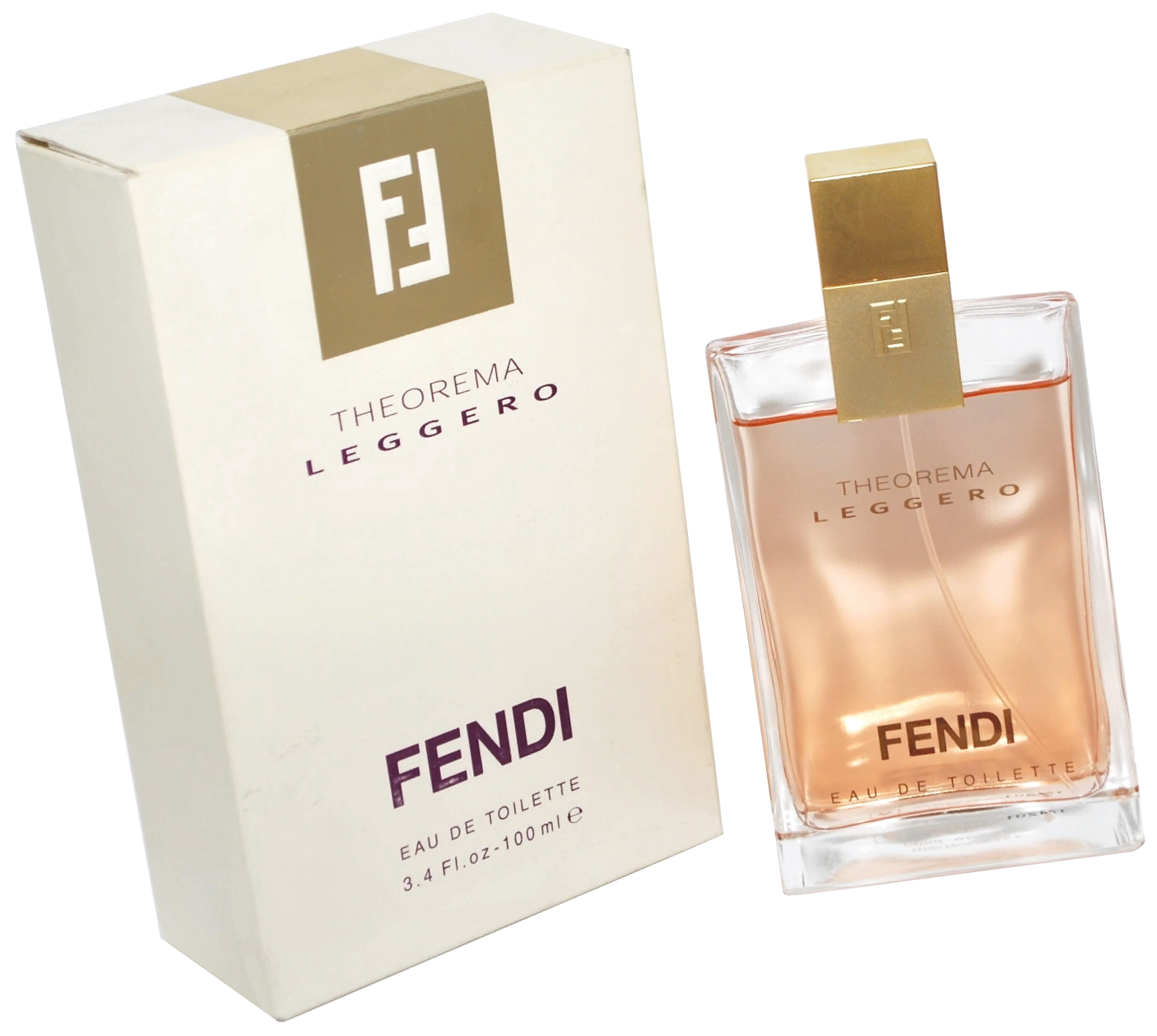 Парфюм женский Фенди Теорема Леггеро 30 мл / Fendi Theorema Leggero
