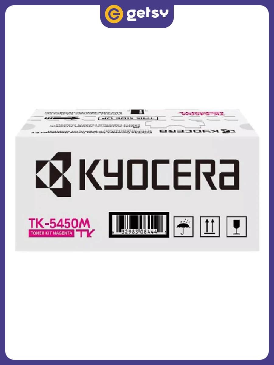 Тонер-картридж Kyocera TK-5450M, пурпурный
