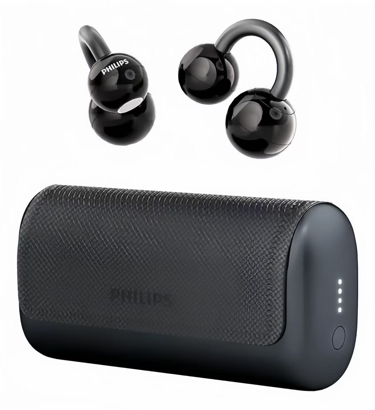 PHILIPS TAQ5020 беспроводные наушники с открытым ухом Bluetooth шумоподавление для спорта и игр низкая задержка долгий