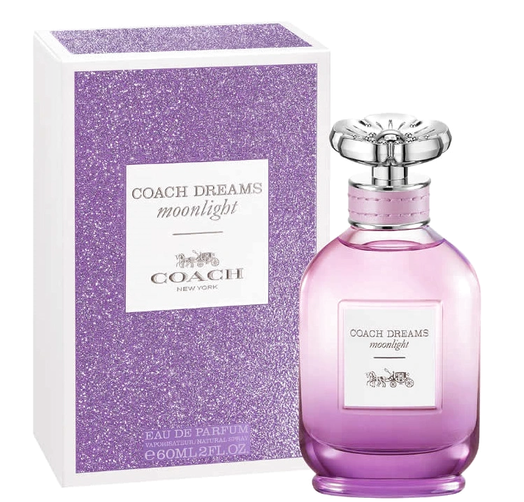 Coach Dreams Moonlight - парфюм женский 60 мл / Мунлайт Дримс