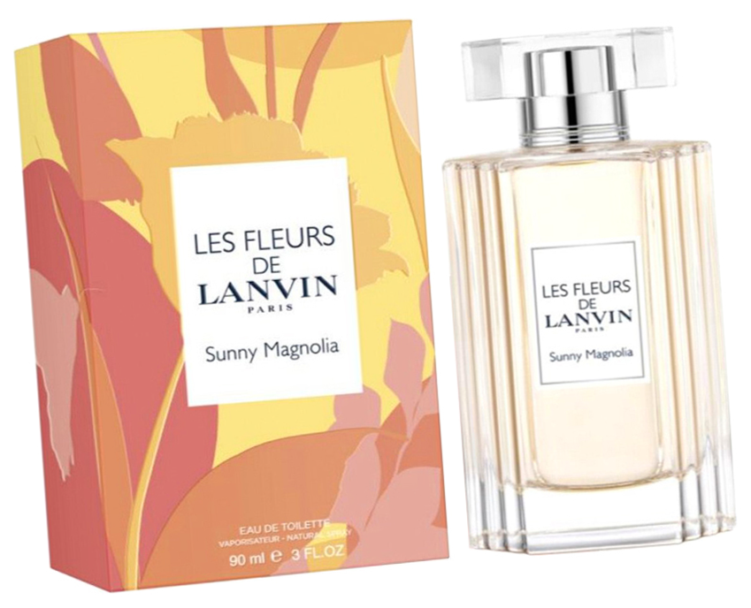 Туалетная вода Lanvin Sunny Magnolia женская 90 мл / Солнечная Магнолия Ланвин