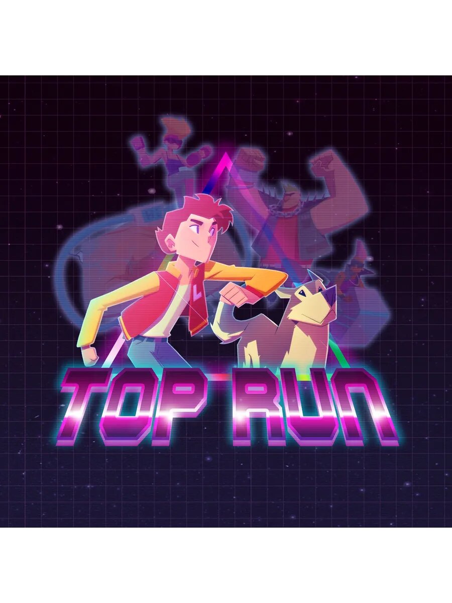 Top Run PS4 & PS5