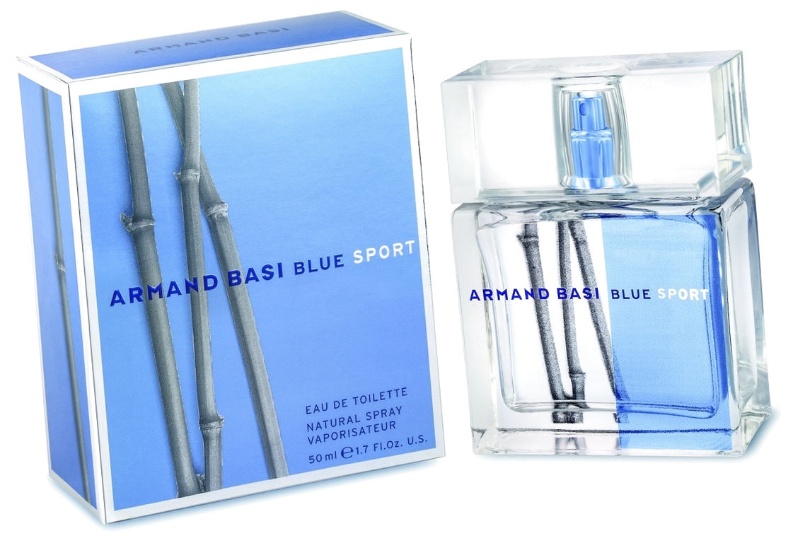 Armand Basi Blue Sport духи мужские 50 мл / Арман Баси Блю Спорт туалетная вода