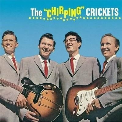 Виниловая пластинка Buddy Holly - The "Chirping" Crickets (Vinyl, LP, Album, 2025)