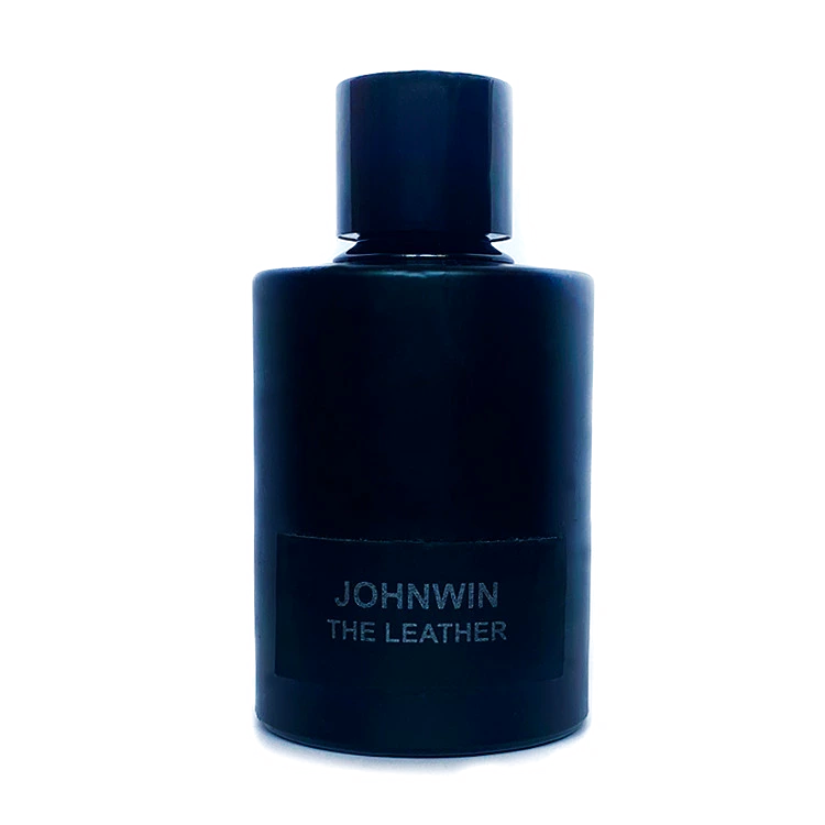 Джонвин Кожа парфюмерная вода 30 мл унисекс / Johnwin The Leather Зе Лезер