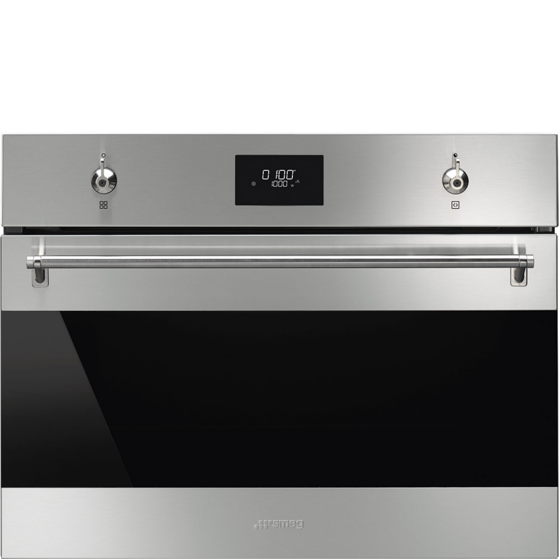 Духовой шкаф smeg SO4301M0X