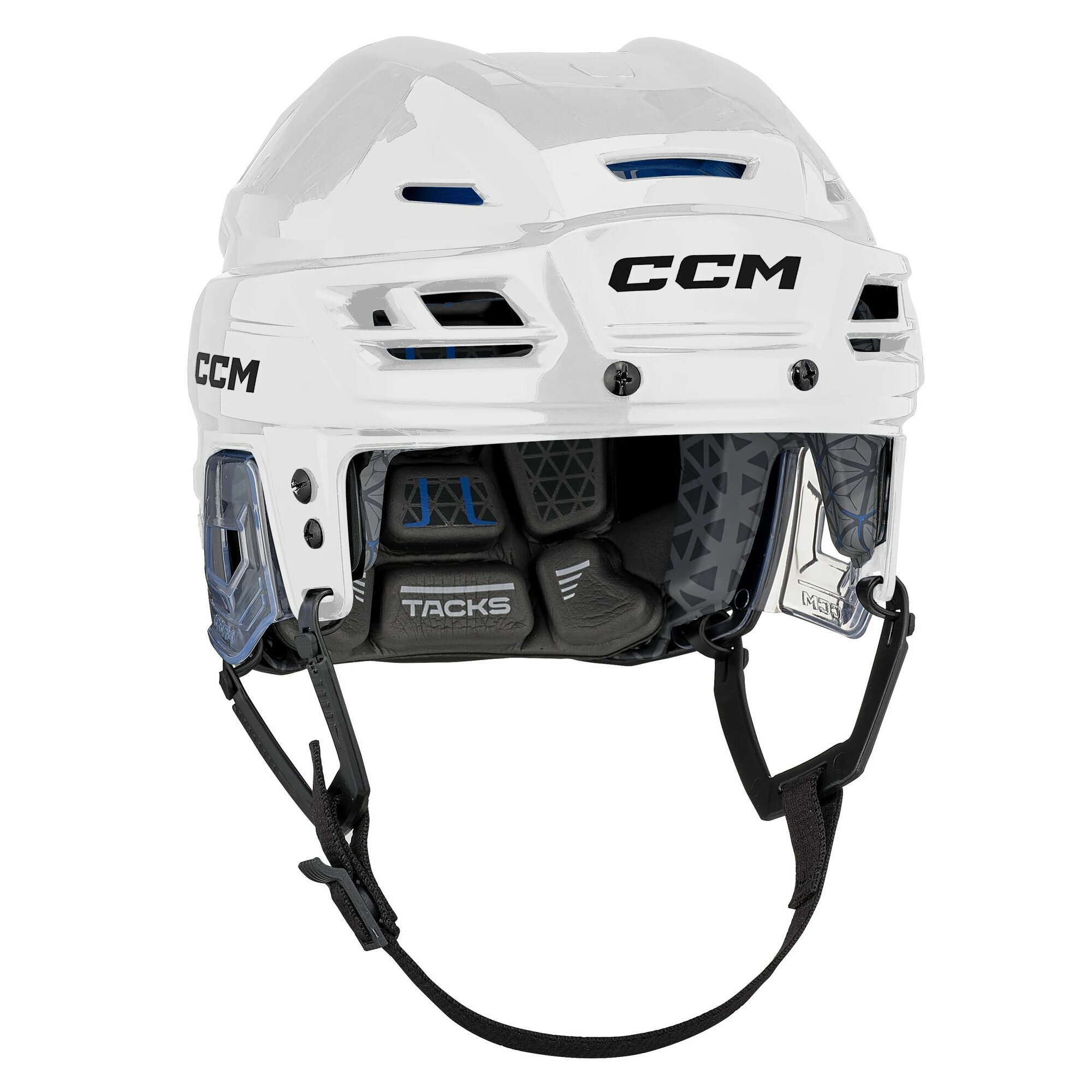 Шлем муж. HT TACKS 310 SR WH (S)