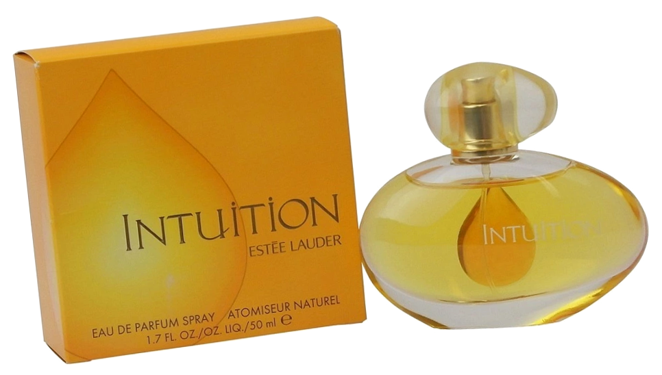 Эсте Лаудер Интуишн духи для женщин 50 мл / Estee Lauder Intuition Old Design