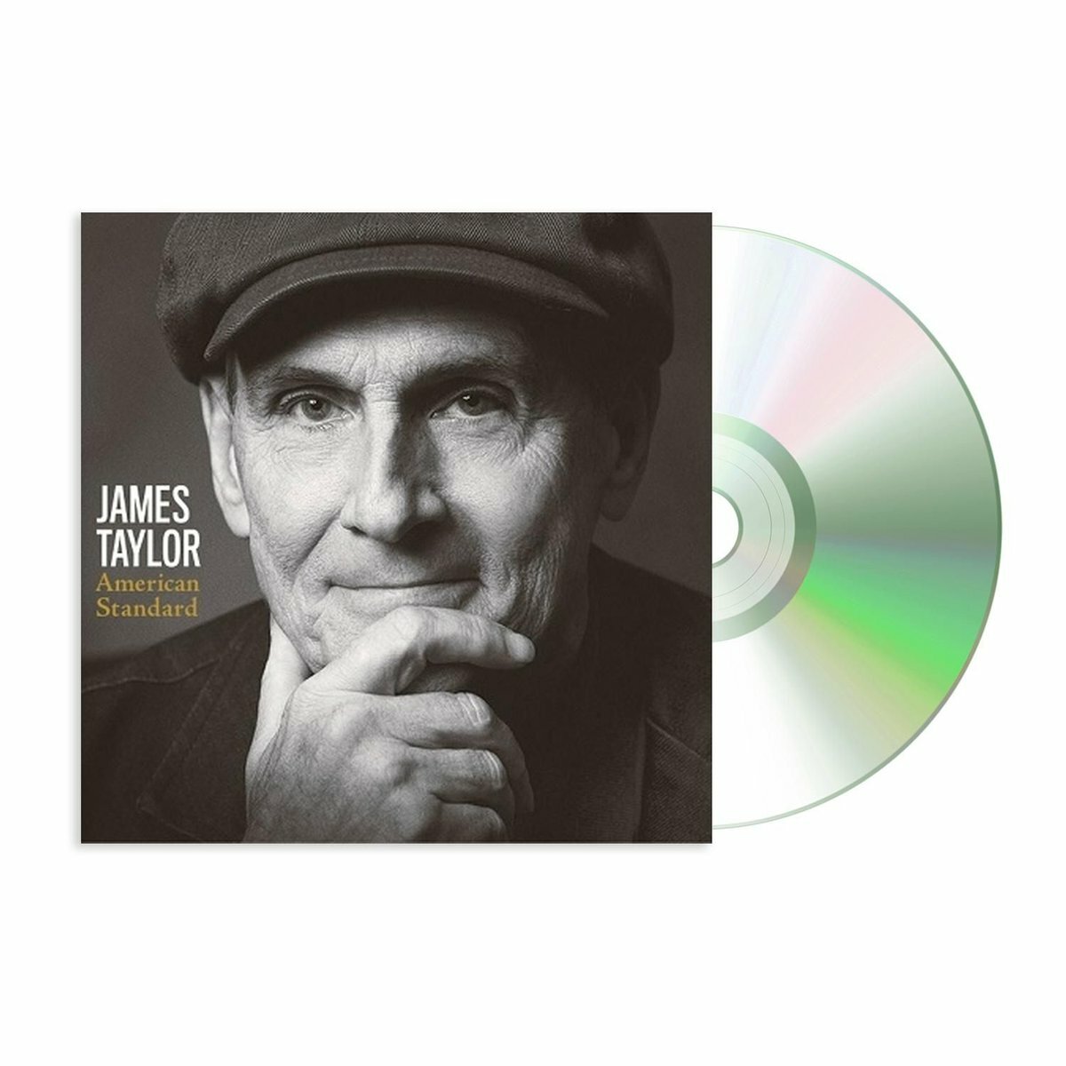 Музыка CD James Taylor - American Standard (CD, Album, Stereo, 2020)