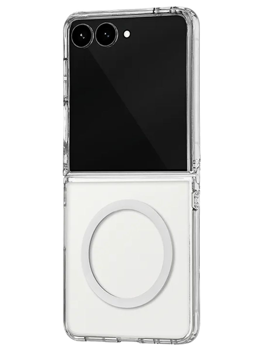 Чехол uBear Real Mag Case на Samsung Galaxy Z Flip8