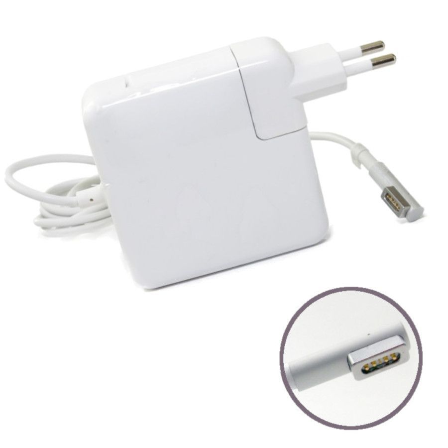 Зарядка для Apple MacBook 2012, A1226, A1342, (A1344, A1184, A1330), 16.5В, 3.65А