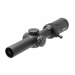 Прицел оптический Veber Wolf 1-4х24 GB FD07 Загонник, с подсветкой