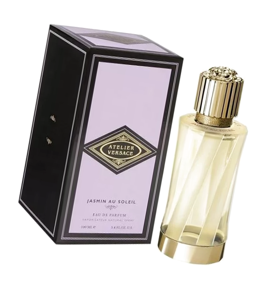 Мини-версия аромата Versace Jasmin Au Soleil 1.5 / Парфюмерная вода Версаче Жасмин Солейл пробник / Сэмпл парфюма