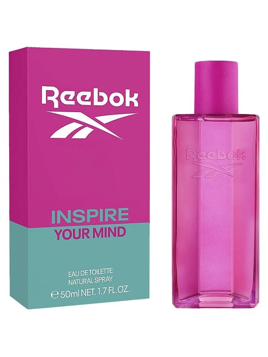 Женская туалетная вода Reebok Inspire Your Mind 50 мл