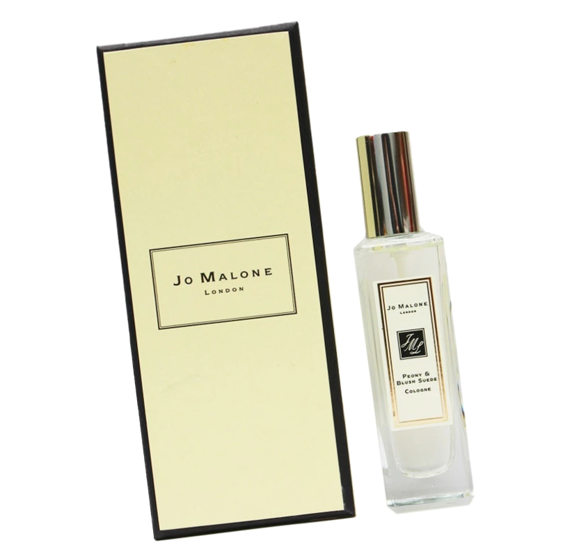 Женская парфюм Джо Малон Пион Румяна Замша 30 мл - Jo Malone Peony Blush Suede одеколон