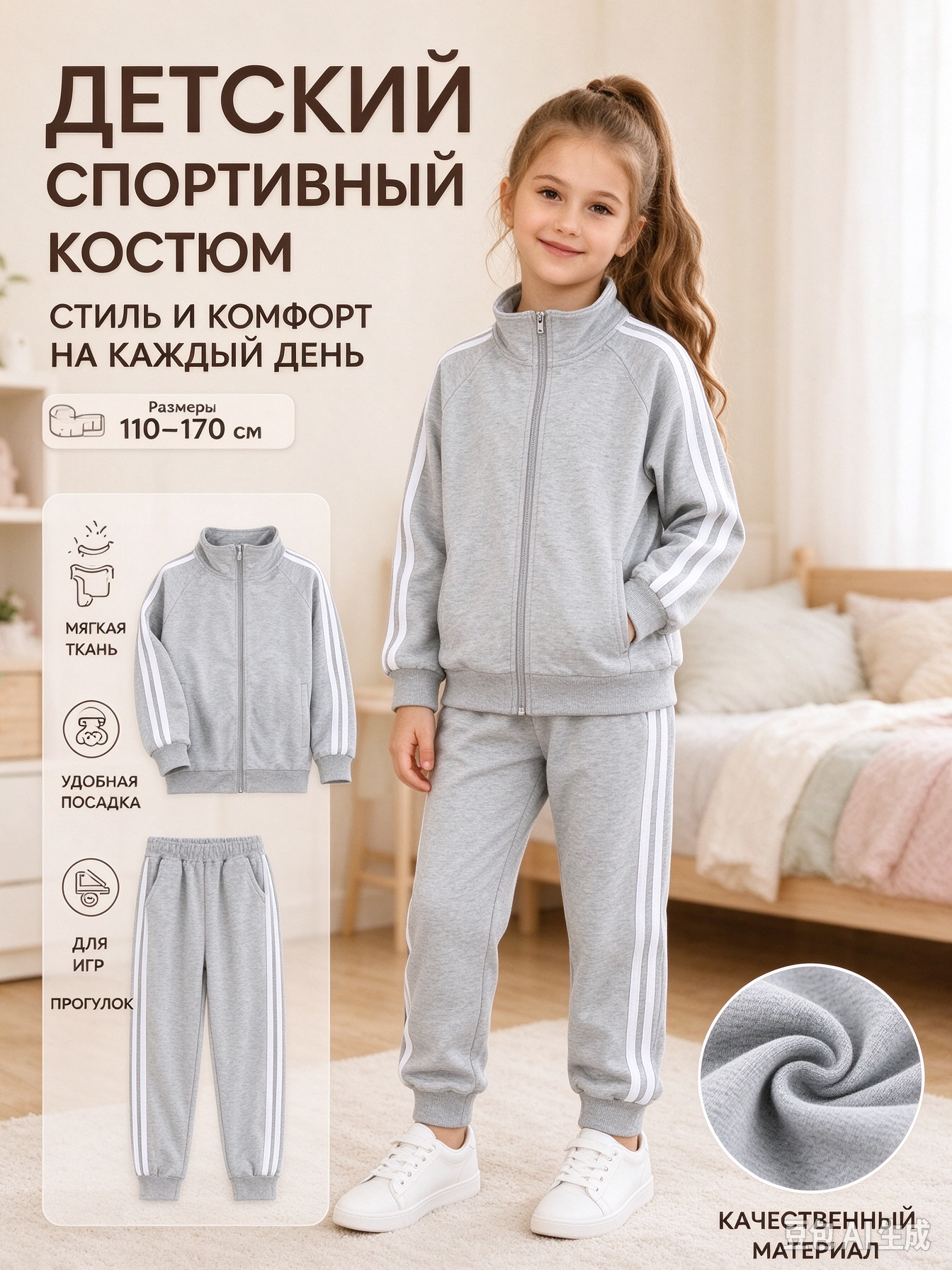 Костюм спортивный