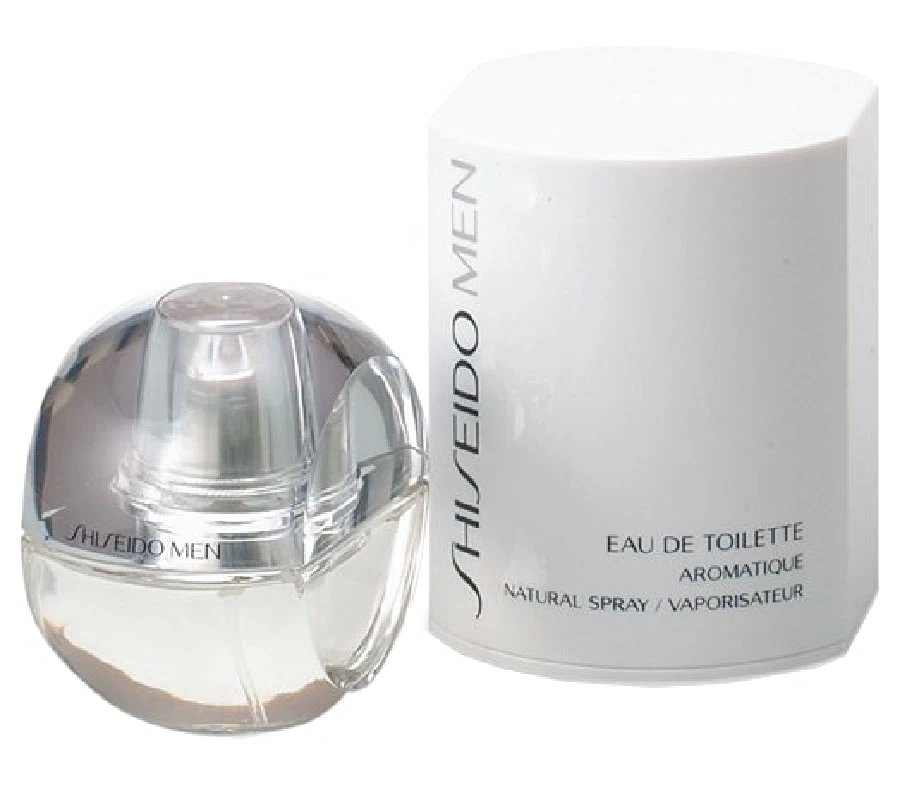 Мужской парфюм 50 мл Shiseido Aromatique For Man - туалетная вода Шисейдо Ароматик