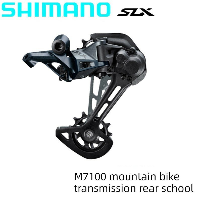 SHIMANO SLX M7100 Задний переключатель для велосипедов с 12 скоростями, высококачественный компонент