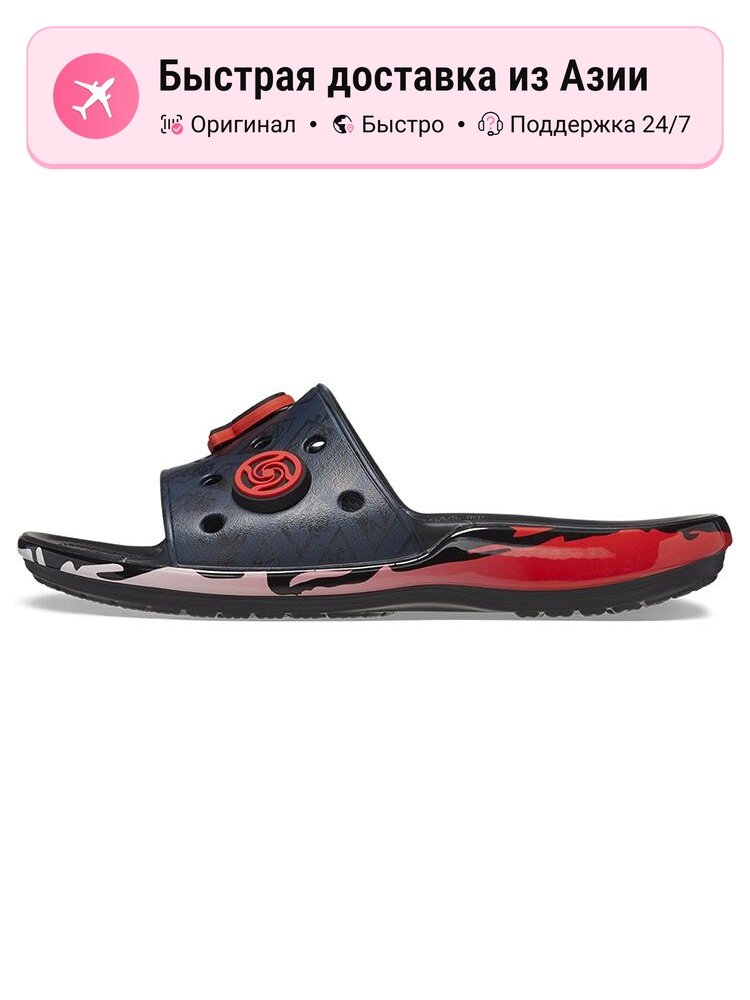 Шлёпанцы Crocs Crocs X Jujutsu Kaisen Slides