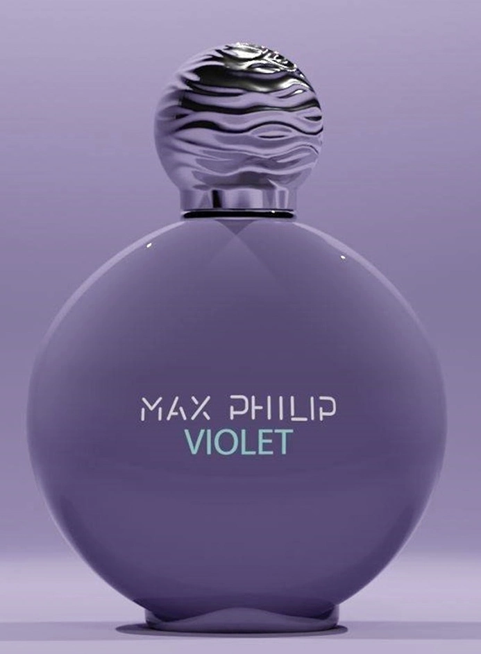 Парфюмерная вода Макс Филип Виолет для мужчин и женщин 100 мл - Max Philip