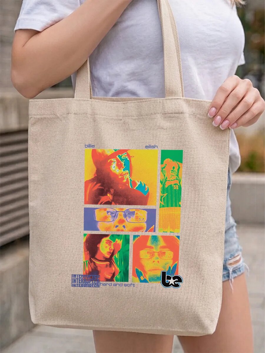Сумка шоппер PRINTSHOT