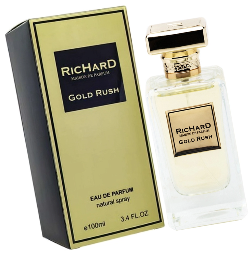 Richard Gold Rush eau de parfum 100 мл для мужчин и женщин - Голд Раш Ричард