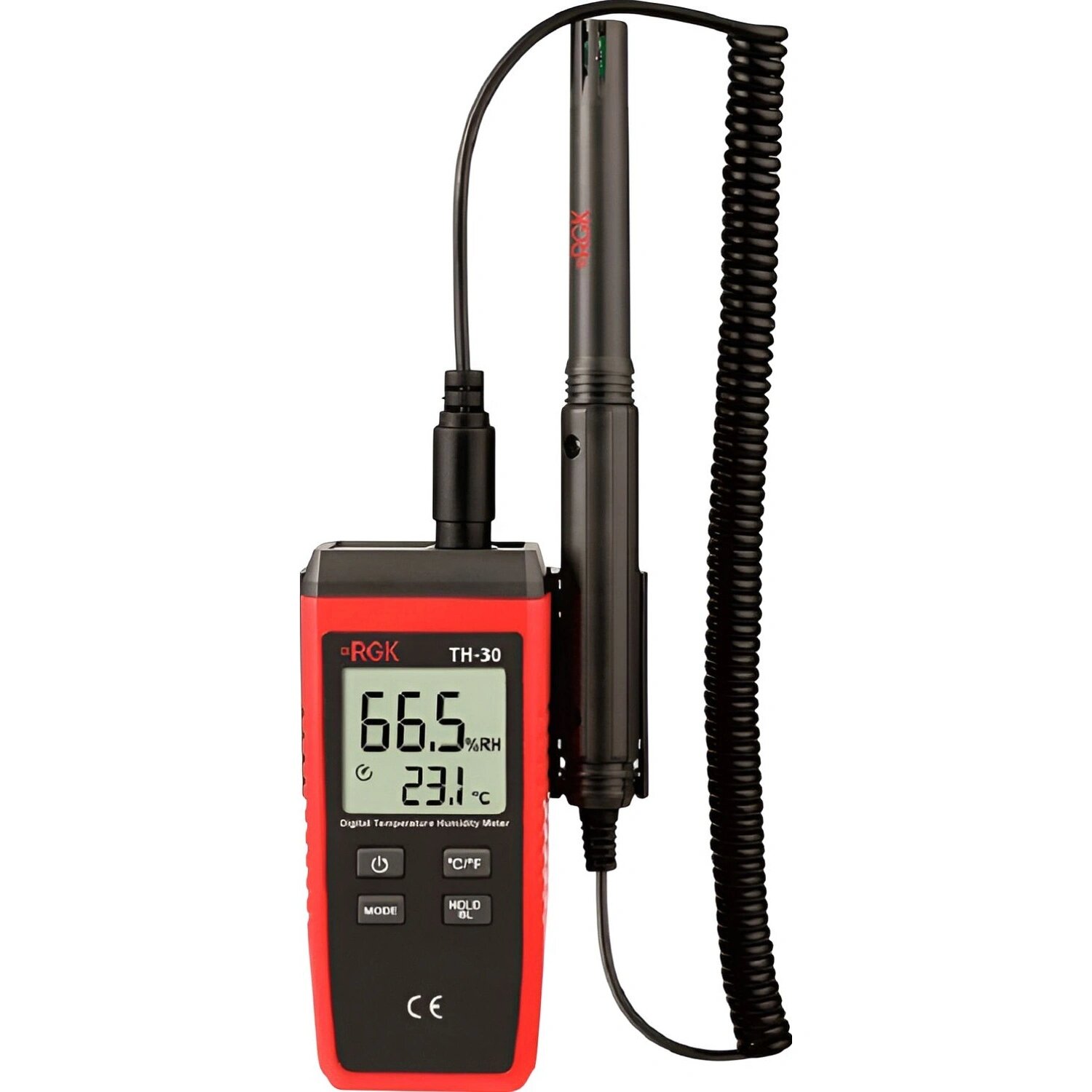 RGK Термогигрометр RGK TH-30 (776325)