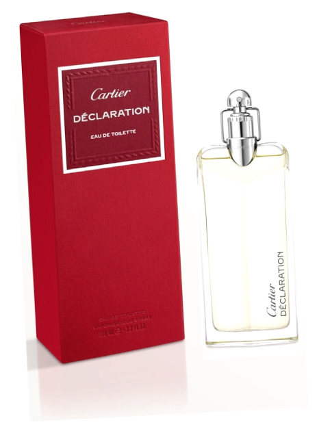 Туалетная вода Cartier Declaration 2 миниатюра / Пробник парфюма Картье Декларейшн / Сэмпл аромата