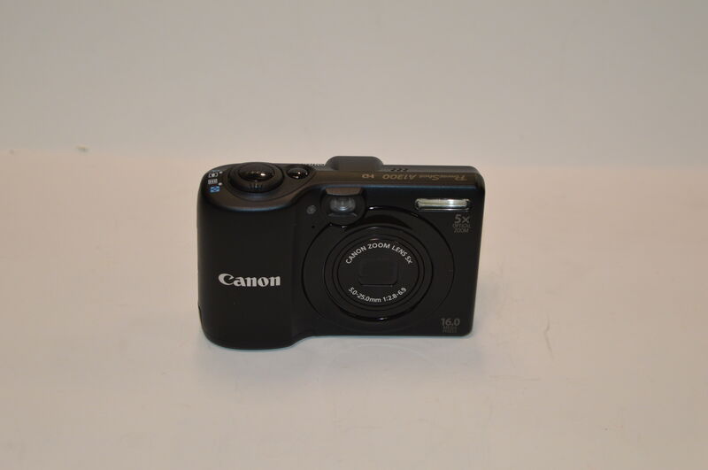 CANON Фотоаппарат Canon PowerShot A1300 Ресейл