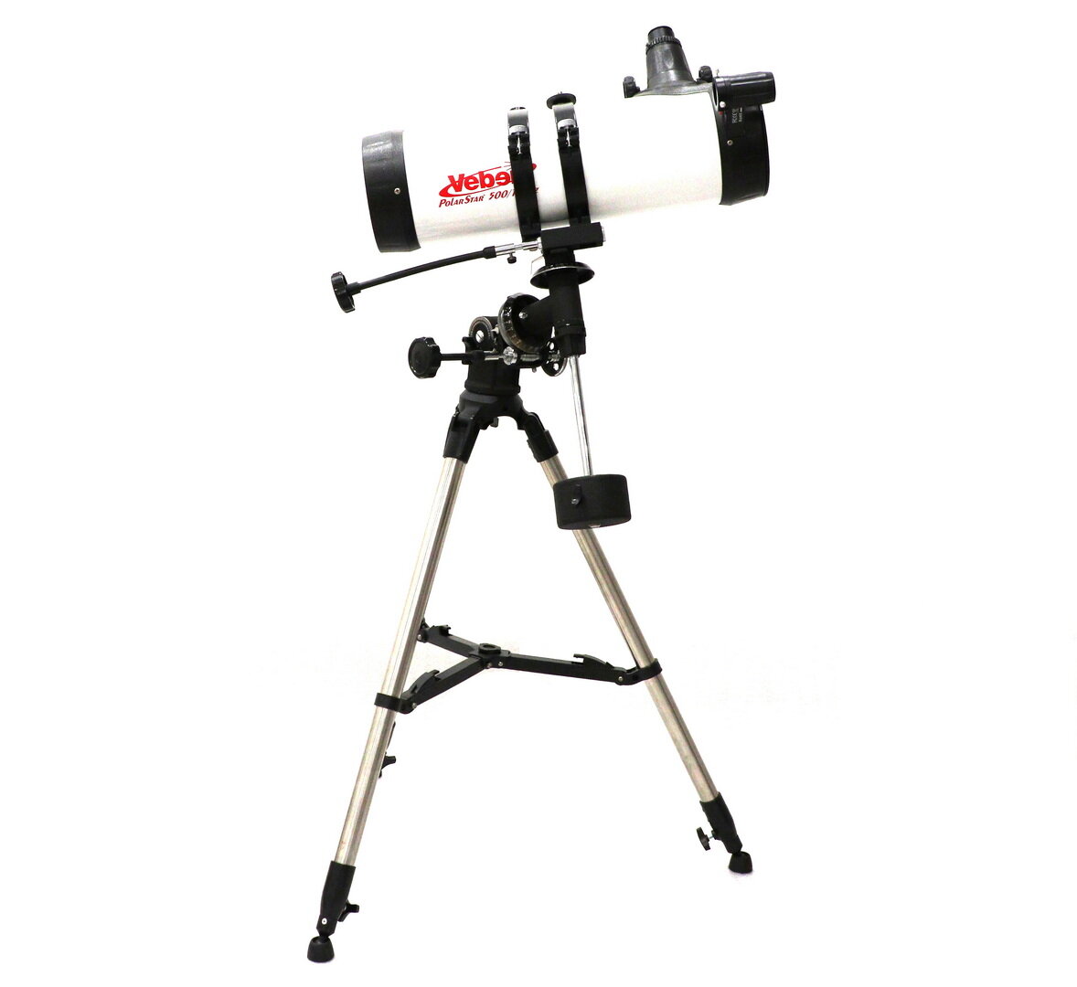 Телескоп Veber PolarStar 500/114 AZ рефлектор