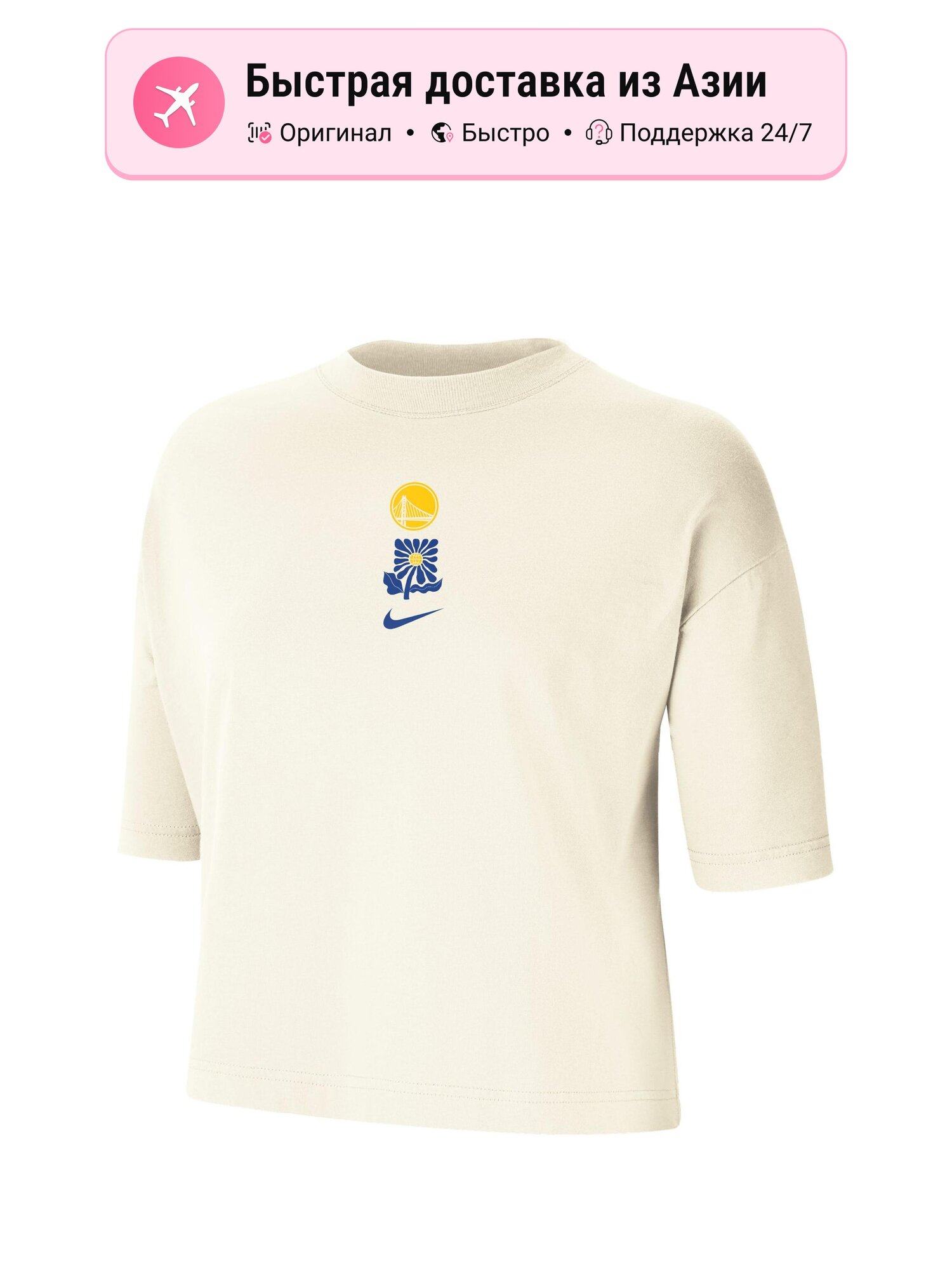 Футболка Crew Neck
