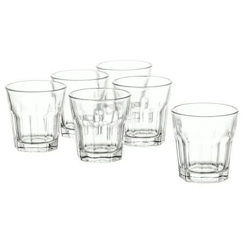 IKEA Стопка 5 мл 6 шт-