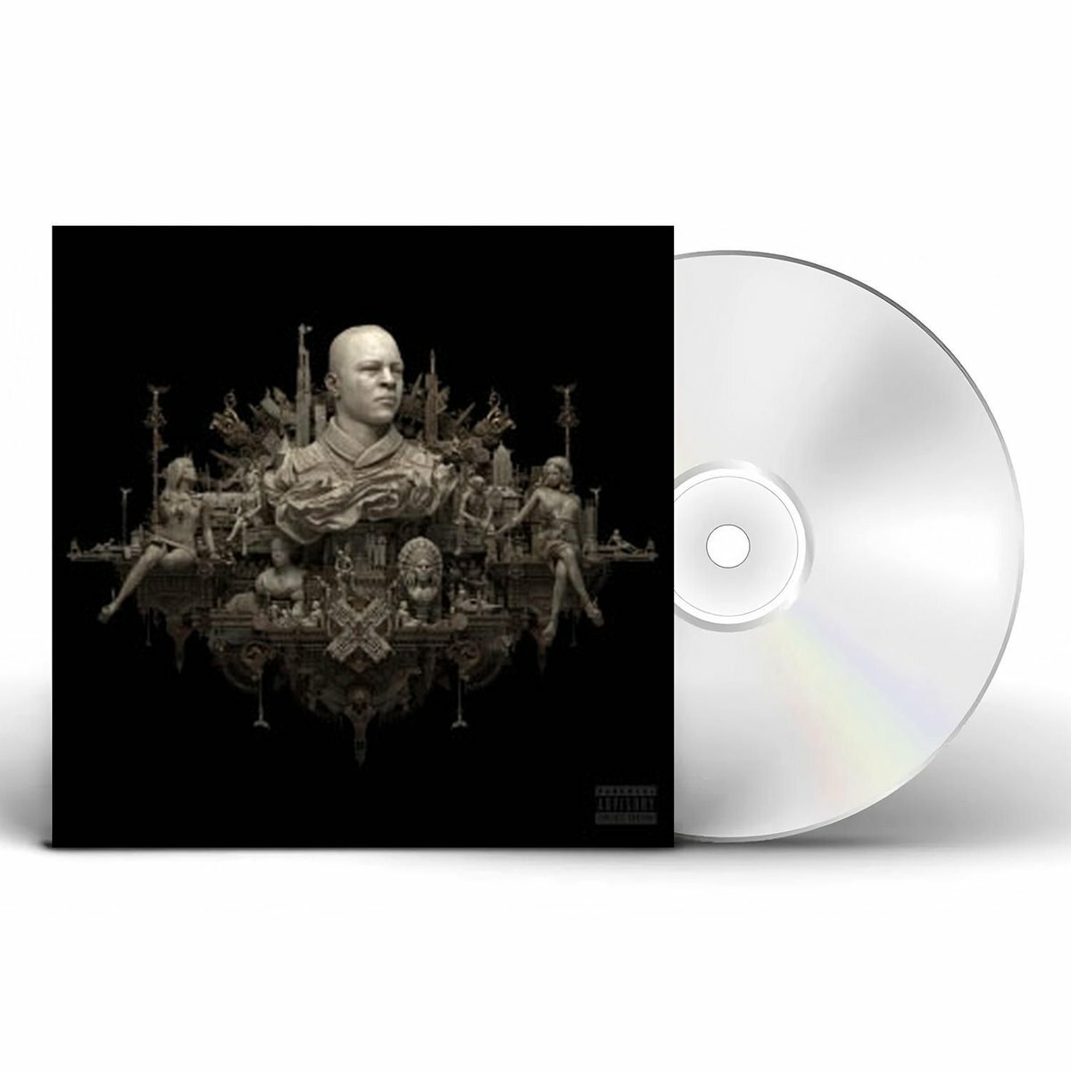 Музыка CD T.I. - Dime Trap (CD, Album, 2018)