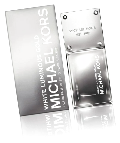 Женская парфюмерная вода Michael Kors White Luminous Gold 100 мл - Майкл Корс Вайт Люминос