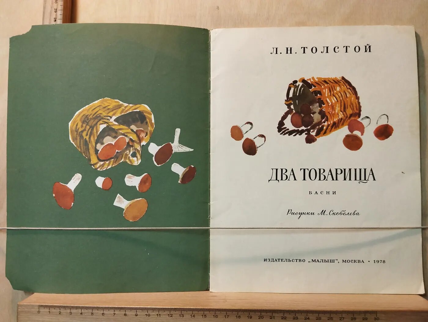 Два товарища — фото 1