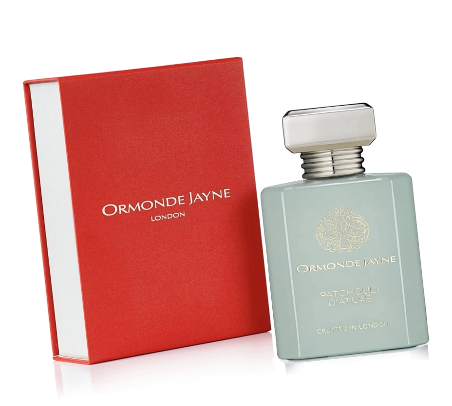 Парфюмерная вода Ormonde Jayne Patchouli D Atlas мини-флакон 2.5 / Пробник аромата Ормонд Джейн Пачули Д Атлас