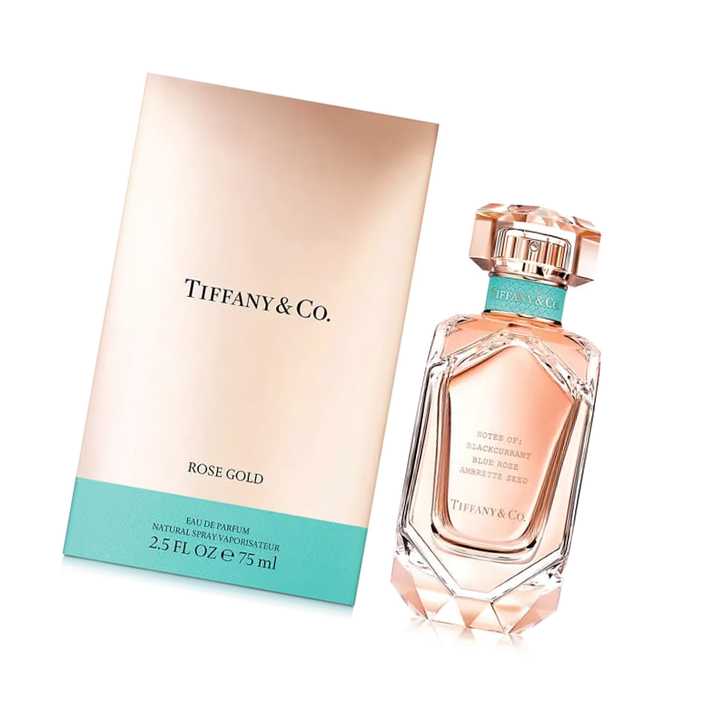 Парфюмерная вода Tiffany Tiffany And Co Rose Gold мини 1.5 / Сэмпл аромата Тиффани Тиффани Энд Ко Роза Голд