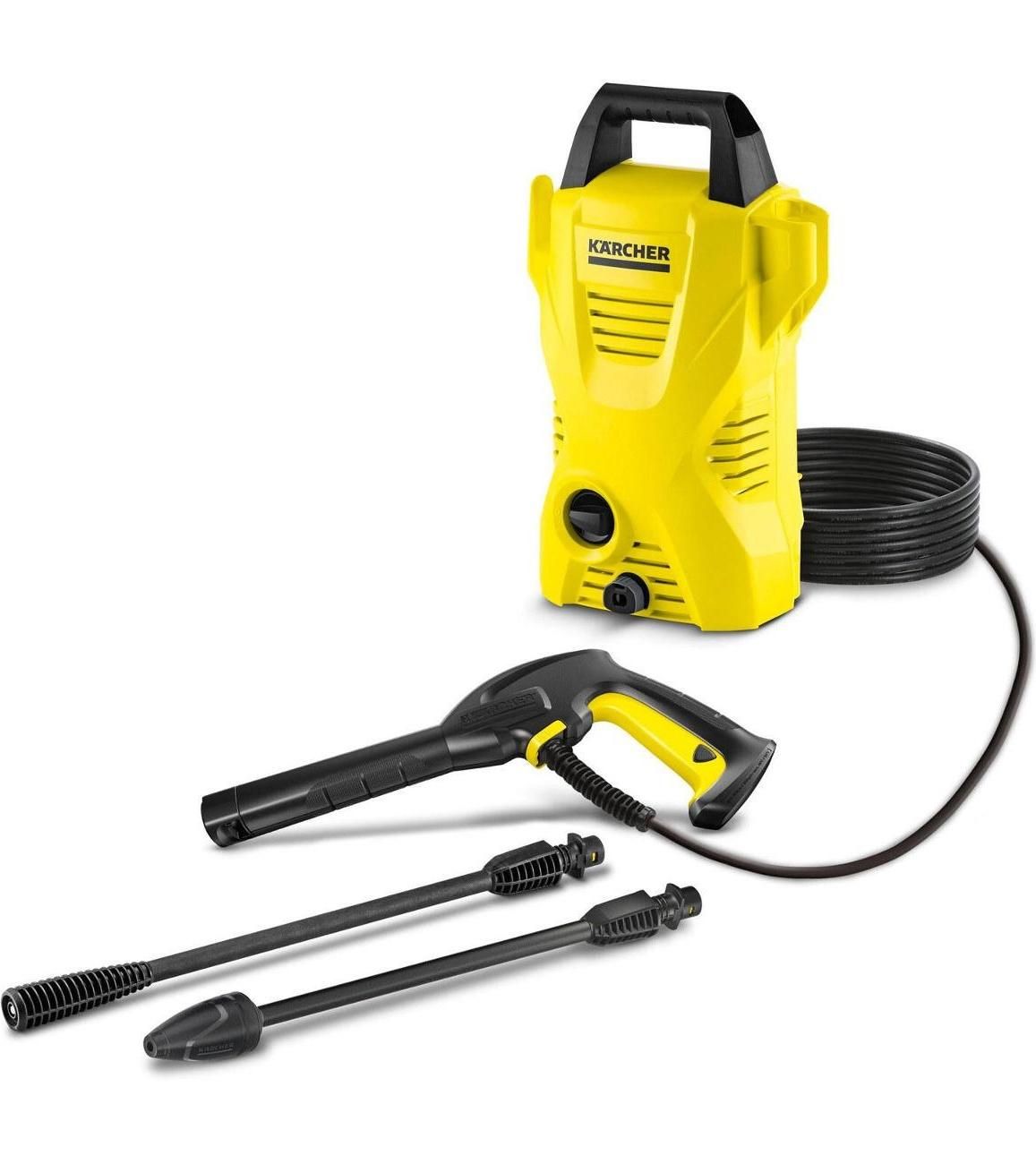 Мойка высокого давления Karcher К 2 Compact (1.673-121.0)